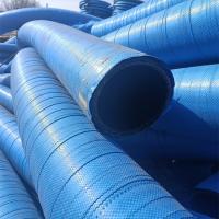 China Ac System Discharge Hose Pipe Blue Black Bulk Drain Hose Connector for sale