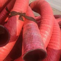 China Suction Discharge Pipe Water Hose Extension Abrasion and Chemical Resistant for sale