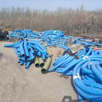 China Suction Discharge Pipe Water Hose Extension Abrasion and Chemical Resistant for sale