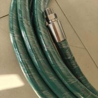China Flexible Water Discharge Drain Hose Pipe For Washing Machine for sale