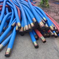 China Industrial Slurry Suction Pipe Oil Suction Vacuum Pump Corrosion Resistant for sale