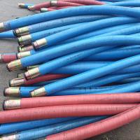 China Industrial Slurry Suction Pipe Oil Suction Vacuum Pump Corrosion Resistant for sale