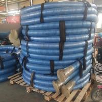 China High Pressure Rotary Drilling Hose Rubber Rig Hose API 7K Certificated for sale