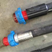 China Hydraulic Rotary Drill Hose System 35 Mpa - 75 Mpa In Drilling Rig for sale