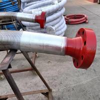 China Natural Rubber Rotary Drilling Hose Abrasion Resistant Api Standard for sale