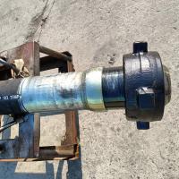 China Cement Rotary Drilling Hoses Vibrator Mud Delivery Hoses for sale