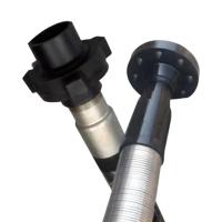 China Safety Clamps Multiple Layers Rotary Drilling Hose For Drilling Fluids for sale