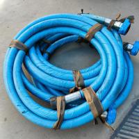 China Safety Clamps Multiple Layers Rotary Drilling Hose For Drilling Fluids for sale