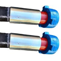China Inspection Standards Rubber Peti Api Hose High Pressure Api 7k 17k Hose Assembly for sale