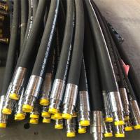 China Inspection Standards Rubber Peti Api Hose High Pressure Api 7k 17k Hose Assembly for sale