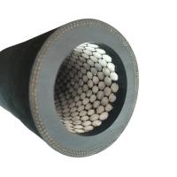 China Flexible Ceramic Lined Rubber Hose Ceramic Coating Wear Liners for Mining for sale