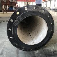 China Rubber Ceramic Hose Pipe Fittings Hose Beaver Slurry Flex PVC Line for sale