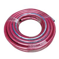 China Flexible Stainless Steel Steam Hose Connections Clamp Coupling Connector Braided for sale