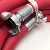 China Continental Crimped Steam Hose Pipe Dunlop Dixon Extension Dairy Epdm Hose for sale