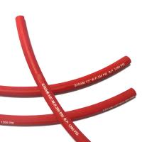 China Continental Crimped Steam Hose Pipe Dunlop Dixon Extension Dairy Epdm Hose for sale