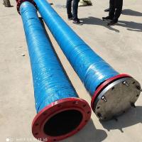 China Ceramic Lined Mining Hoses Barelli Clamps Coupling Fittings Black for sale