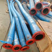 China Parker Mine Spray Hose Nozzle Pipe 10-22 Bar Pressure 1 Inch 2 Inch for sale