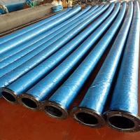 China Industrial Mining Hose Big Spring Fittings Assemblies And Oilfield Supply for sale