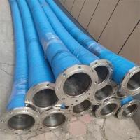 China Braided Mining Industrial Hose Reel Bunnings Brands Black Blue Color for sale