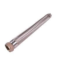 China Corrugated Flexible Metal Hose Duct Dishwasher Drain Hose For Washing Machine for sale