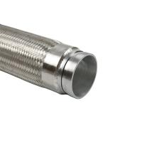 China Corrugated Flexible Metal Hose Duct Dishwasher Drain Hose For Washing Machine for sale