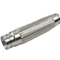 China Corrugated Flexible Metal Hose Duct Dishwasher Drain Hose For Washing Machine for sale