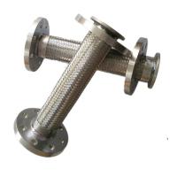 China Expert Delta Metal Hose Extension End Connector Metal Hose Expansion Joint for sale