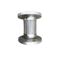 China Expert Delta Metal Hose Extension End Connector Metal Hose Expansion Joint for sale