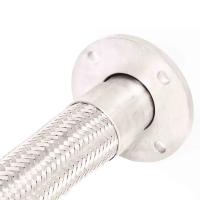 China Electrical Metal Flexible Hose Reel Exhaust Explosion Proof Metal Pipe Fittings for sale