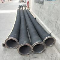 China Water Discharge Armoured Garden Hose Abrasion Resistant with High Flexibility for sale