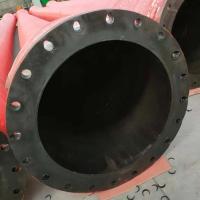 China Rubber Aircraft Armored Hose Weather Resistant for Discharge Drain for sale