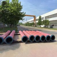China Rubber Aircraft Armored Hose Weather Resistant for Discharge Drain for sale