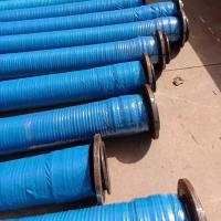 China Lpg Armor Metal Hose Pipe Reel Rubber Suction Hose for Water Transport for sale