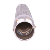 China 1-2 Layers Flexible Metal Braided Hose 6 Inch 8 Inch 4 Inch 5 Inch for sale