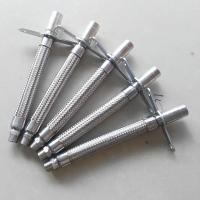 China Water Heater Metal Hose Pump Yard Tube Reel Stainless Steel Materials for sale