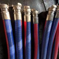 China Customized Composite Hose Pipe High Work Pressure For Fuel Tank Truck for sale