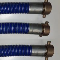 China Customized Composite Hose Pipe High Work Pressure For Fuel Tank Truck for sale