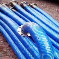 China Hydraulic Rubber Flexible Oil Composite Hose Pipe For Water Fuel Truck for sale