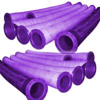 China Marine 3 Inch Floating Dredge Hose With China Made For Suction Dredger Ship for sale