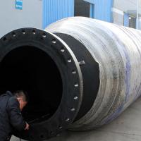China Marine 3 Inch Floating Dredge Hose With China Made For Suction Dredger Ship for sale