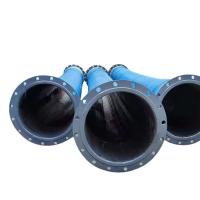 China Customized Thickness Rubber 6 inch dredge hose For Mining And Dredging Industry for sale