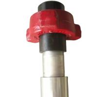 China Ruber Rotary Drilling Hose With Fitting And Clamp For Shale Gas Exploration for sale