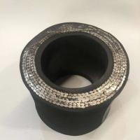 China Black EPDM Rotary Drilling Hose API 7K High Strength Flexible For Water Well for sale