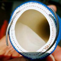 China Resistance To Permeation 450 Psi High Pressure Chemical Hose For Chemical Processing Plants for sale