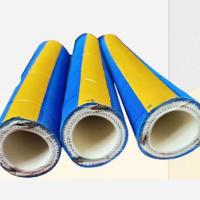 China Resistance To Permeation 450 Psi High Pressure Chemical Hose For Chemical Processing Plants for sale