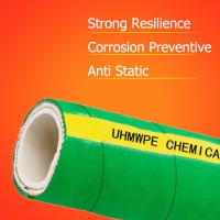 China Resistance To Permeation 450 Psi High Pressure Chemical Hose For Chemical Processing Plants for sale