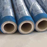 China UV And Weather Resistance Chemical Transfer Hose For Fuel Transportation for sale