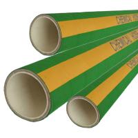 China 10 Bar-22 Bar Chemical Hose Pipe XLPE UHMWPE PTFE Inner for sale