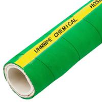 China 10 Bar-22 Bar Chemical Hose Pipe XLPE UHMWPE PTFE Inner for sale