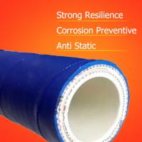China Chemical Hose Pipe High Tensile Textile Cord With High Pressure Resistance for sale